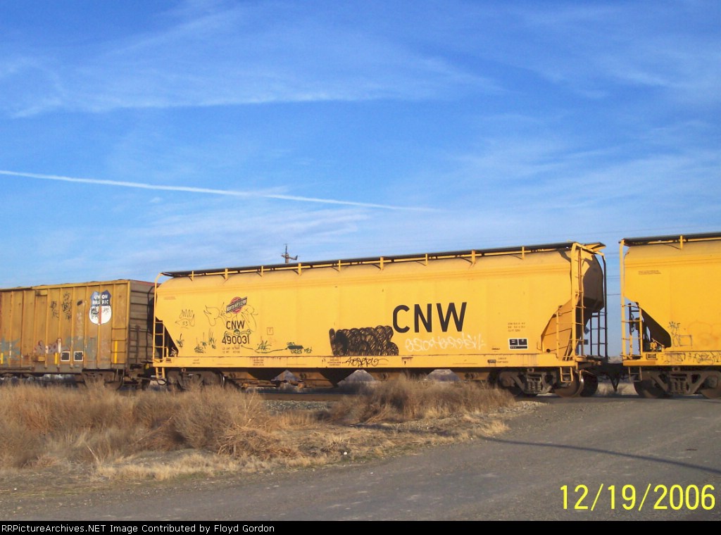 CNW 490031